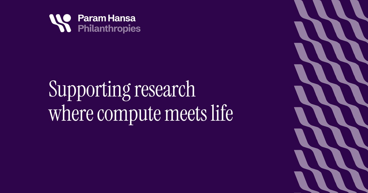 Param Hansa Philanthropies